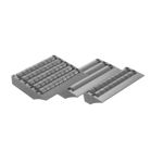 Conveyor Transfer Plates | BSC Industries